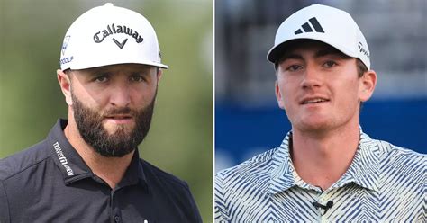 Jon Rahm Makes Nick Dunlap Prediction After Amateurs Historic Pga Tour Win Mirror Online
