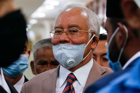 Skandal 1mdb Eks Pm Najib Razak Divonis 12 Tahun Penjara