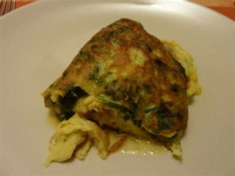 Recettes Domelette Aux Blettes