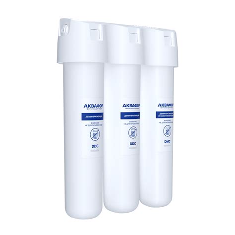 Установка Lwm 205s для очистки воды
