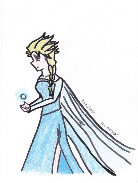 Snow Queen Elsa By Laruechase On Deviantart