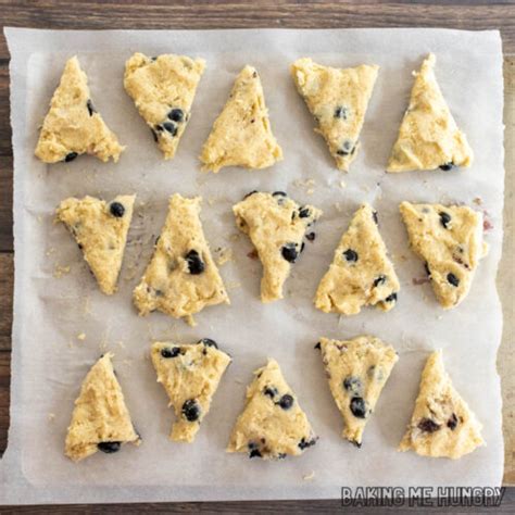 Starbucks Blueberry Scone Recipe Copycat Scones