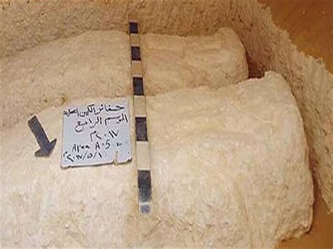 مصادر بـالآثار الكشف الجديد قد يقود لاكتشاف مدينة أثرية مصراوى