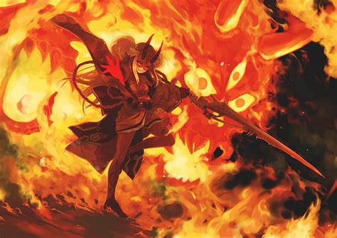 Pesanan Fategrand Wallpaper Hd Wallpaperbetter