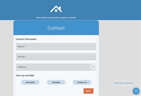Connect To Landing Page Xapp Ai