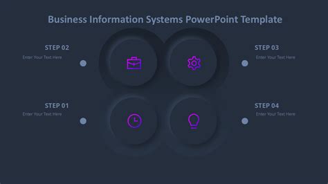 Business Information Systems Powerpoint Template Slidevilla