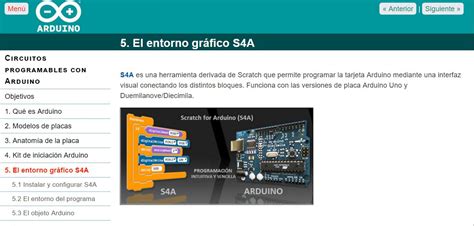 circuitos programables con arduino tecno 3 0