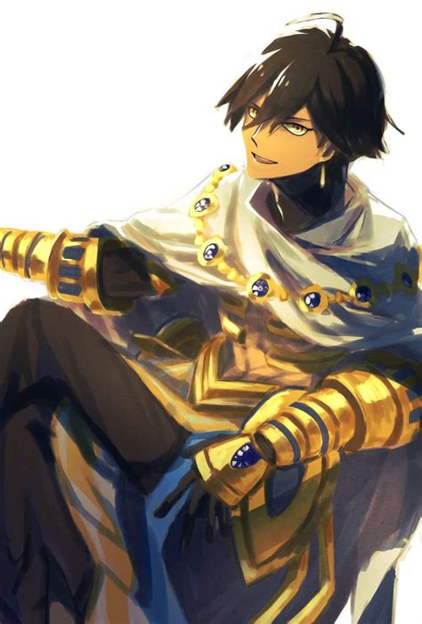 Ozymandias Wiki Fate Grand Order Amino