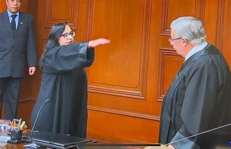 Elección De Norma Piña Oposición Celebra ‘derrota De Amlo En La Corte
