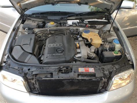 Ауди а4 б5 1 8т фейслифт на части Audi A4 B5 1 8t Facelift Na Chasti гр Стара Загора Железник