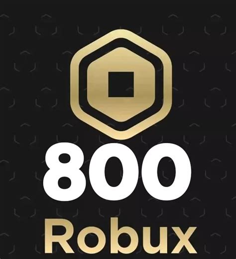 Roblox 800 Robux Onsragame