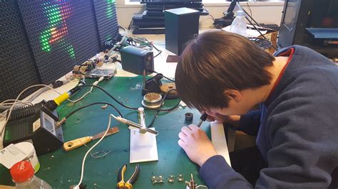 Hackaday Prize Entry Micro Robots For Education Hackaday