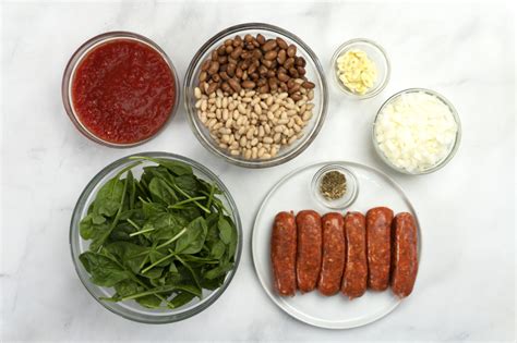 Hearty Sausage And Bean Soup Recette Magazine Hearty Sausage And Bean Soup Recette Magazine