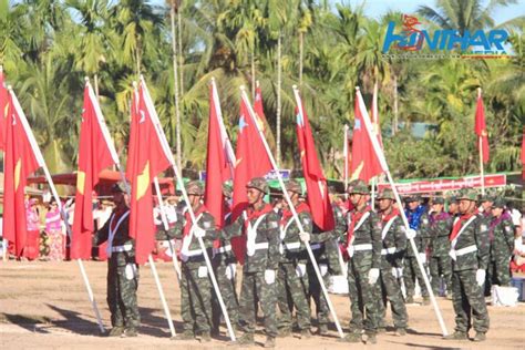 Nmsp Reported For Interfering In Govt Administrative Affairs Burma News International