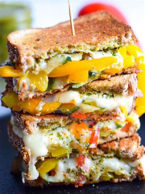 13 Hot Hearty Sandwich Recipes To Indulge In This Winter Brit Co