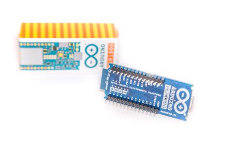 Arduino Releases Mkr1000 Iot Development Environment And Community