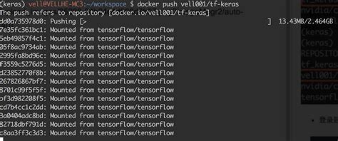 Docker Commit 自己的镜像 犀牛的博客