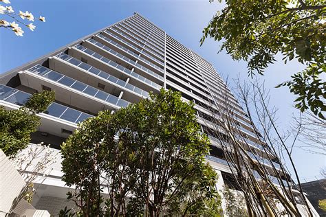 バンベール岐阜ザ・タワー マンションノート