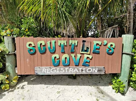 Scuttle S Cove On Castaway Cay Funtastic Life