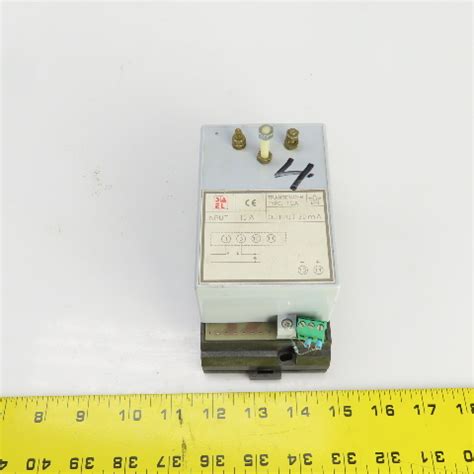 Type TCA Transducer Input 10A Output 20mA Bullseye Industrial Sales