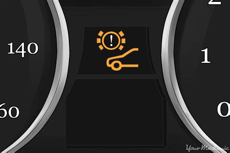 What Does The Brake Pad Wear Indicator Warning Light Mean