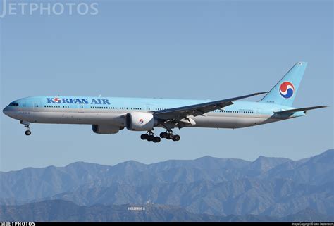 Hl8008 Boeing 777 3b5er Korean Air Jake Oesterreich Jetphotos