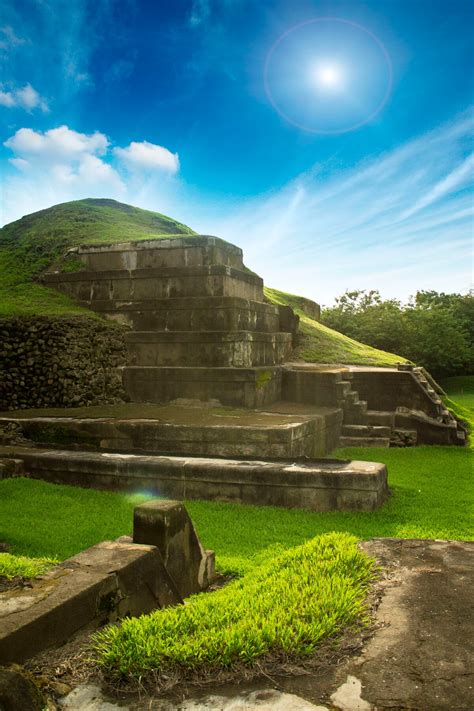 El Salvador En Fotos Un Recorrido Por Un País Con Playas De Renombre