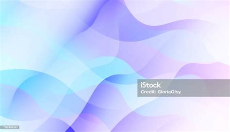 라인 웨이브와 기하학적 패턴입니다 추상 흐린 그라데이션 배경입니다 화면 휴대 전화 프리 젠 테이 션 배경 패키지 벡터