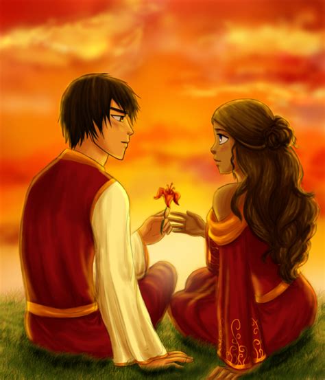 Zutara Zutara Of Fire And Water Fan Art 24522196 Fanpop
