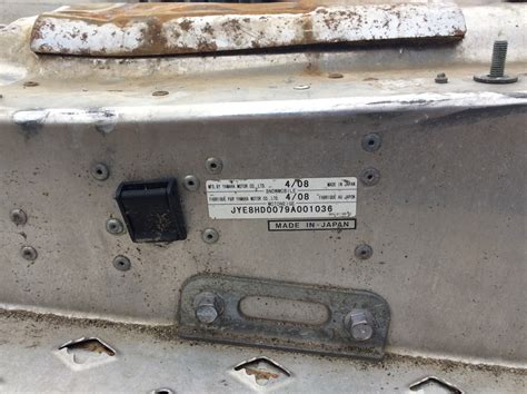 2009 Yamaha Chassis Als Snowmobile Parts Warehouse