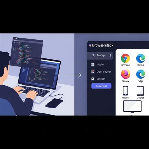 Browserstack For Localhost