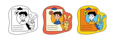 비즈니스 웹 사이트 사회 관리 인포 그래픽 차트 대표단 별 이력서 포트폴리오 흰색 배경에 원 안에 있는 사람들의 평면 스타일의