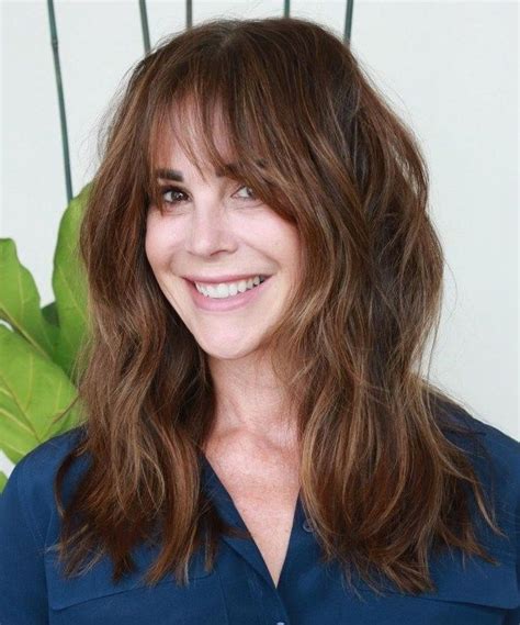 50 Trendy Haircuts With Bangs For Your Next Style Upgrade Hair