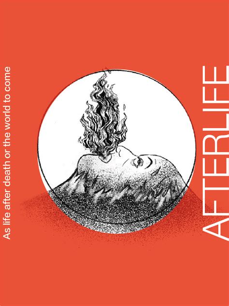 Afterlife Posters By Shiyu Li Sva Design