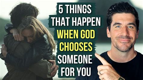 When God Chooses Someone For You You Will See Youtube