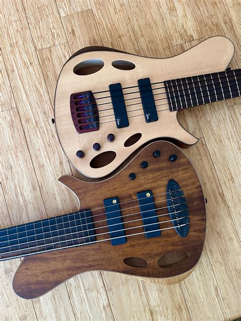 Show Us Your Martin Keith Basses Page 50