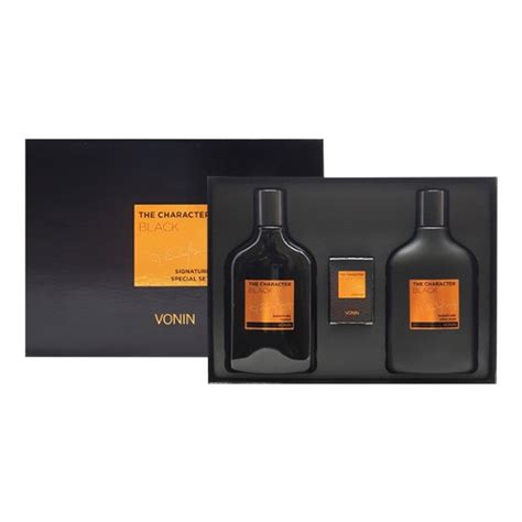 [추천 리뷰] 보닌 더캐릭터 블랙 시그니처 2종 남성기초 세트 토너에멀전 1개 샵픽