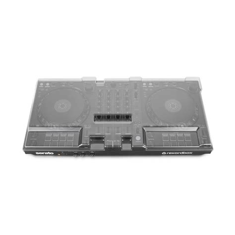 Decksaver Pioneer DJ DDJ-FLX6 cover | Gear4music