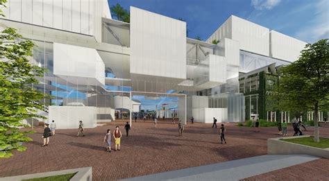 「新竹文創館」2024啟用！潘冀建築以舊倉庫改建為多元生活提案串連藝文高地 La Vie