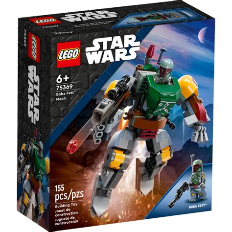 Lego® Mech Sets Official Lego® Shop At