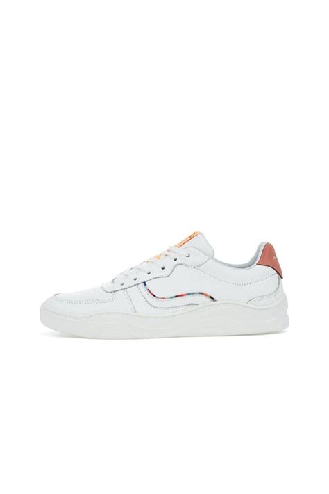 Paul Smith폴스미스 여성 Eden 트리밍 레더 스니커즈 Sivillage 에스아이빌리지