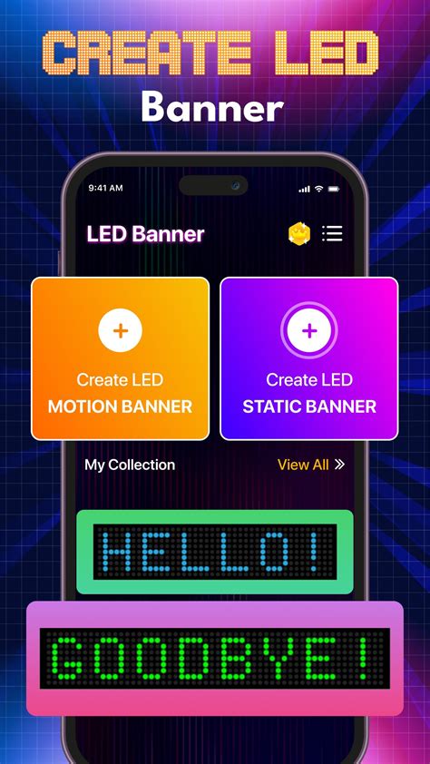 Led Scroller Led Banner Scroll Apk Für Android Herunterladen