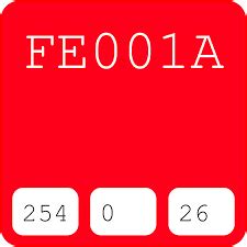 Hex Color Codes For Social Media And Blogging Platforms Blogging Guide