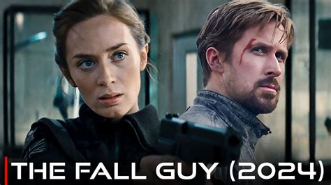 The Fall Guy 2024 Trailer Release Date Hermia Roseline