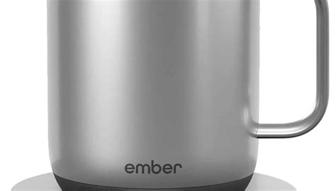 Ember Smart Mug Review Perfect Temperature Control