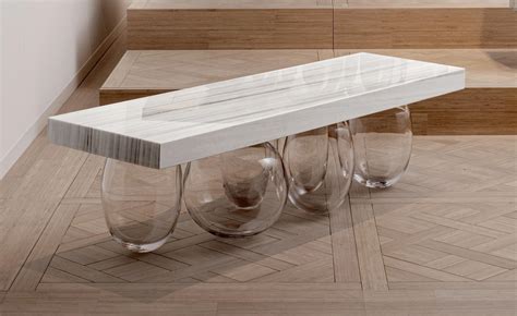 Inverted Gravity Bench Vogbiton Vietnam