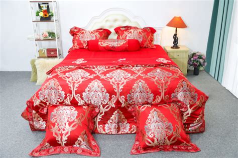 99 Mẫu Chăn Ga Gối Đệm Cưới Đẹp Cao Cấp Cho Đêm Tân Hôn