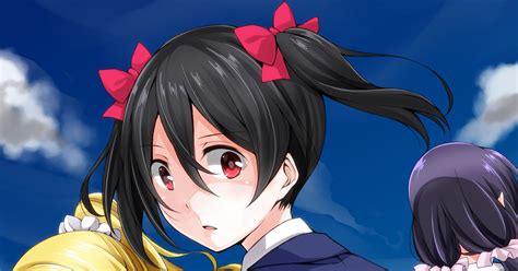 ラブライブ 僕ラブ5新刊サンプル 秋ひらめリク募集中のマンガ 漫画 僕らのラブライブ5 矢澤にこ Pixiv