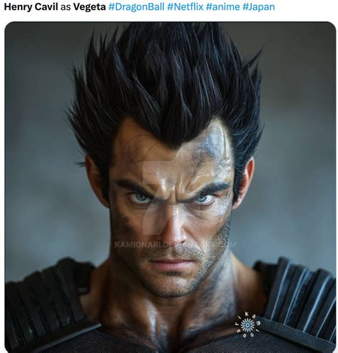 ¿henry Cavill O Vegeta Su Nuevo Corte De Cabello Inspira Los Mejores Memes