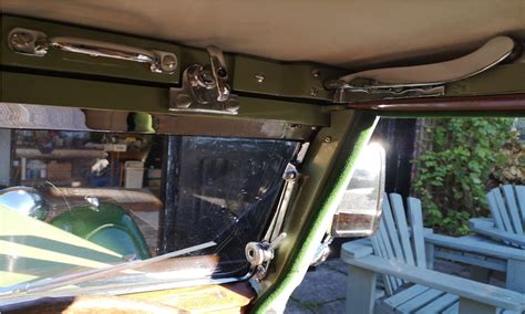 Mg Ta Tickford Rebuild Project The Mg T Society